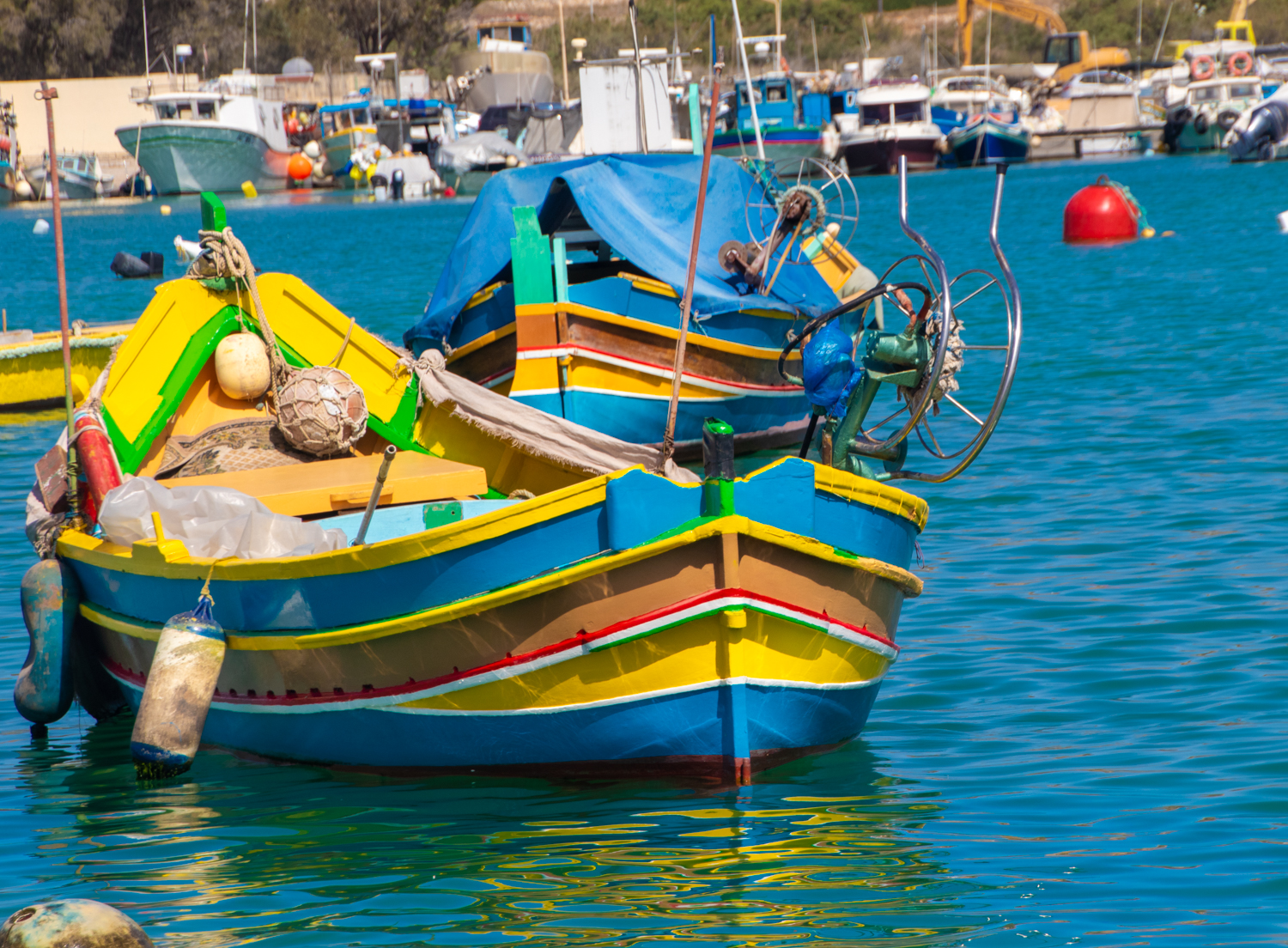 Marsaxlokk – Anita's Images